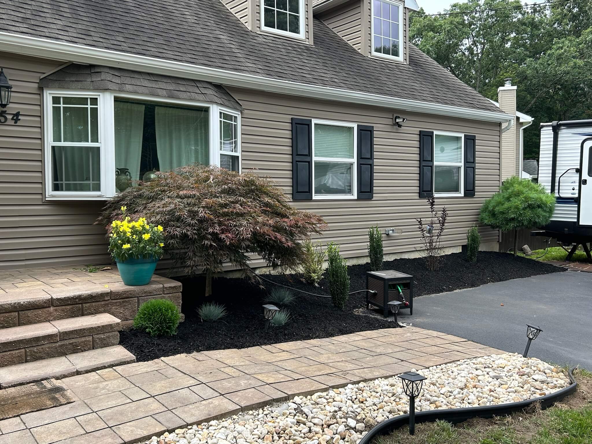 T&M Landscaping